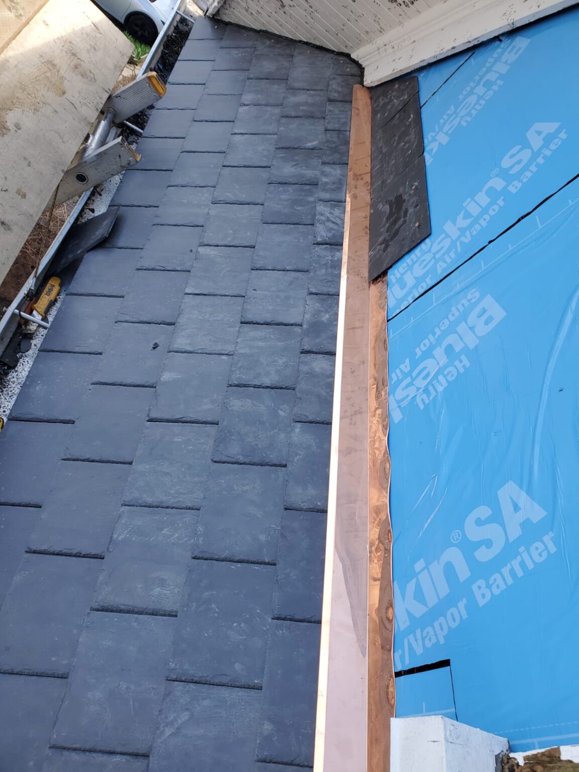 Synthetic Slate, Cedar Shake & Clay - Royal Roofing